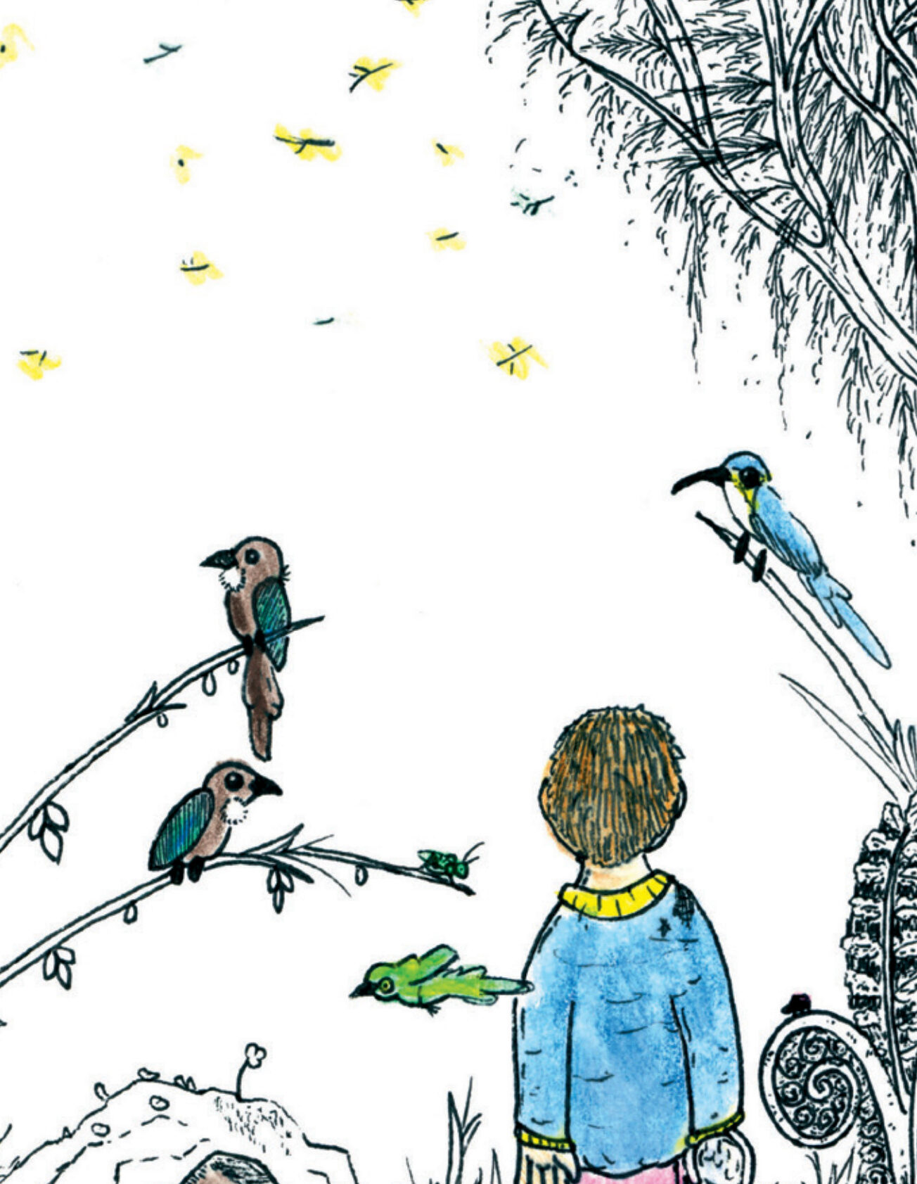 Writing Prize winners - The Elsie Locke Trust